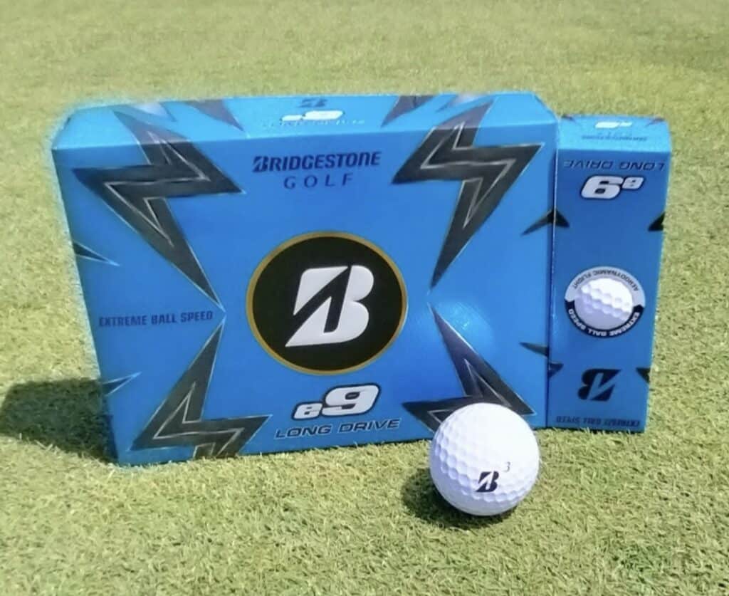Bridgestone E Series Golf Balls Review - Independent Golf Reviews