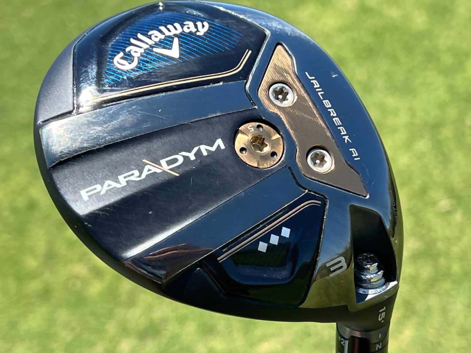 Callaway Paradym Triple Diamond 3-Wood Review - Independent Golf Reviews