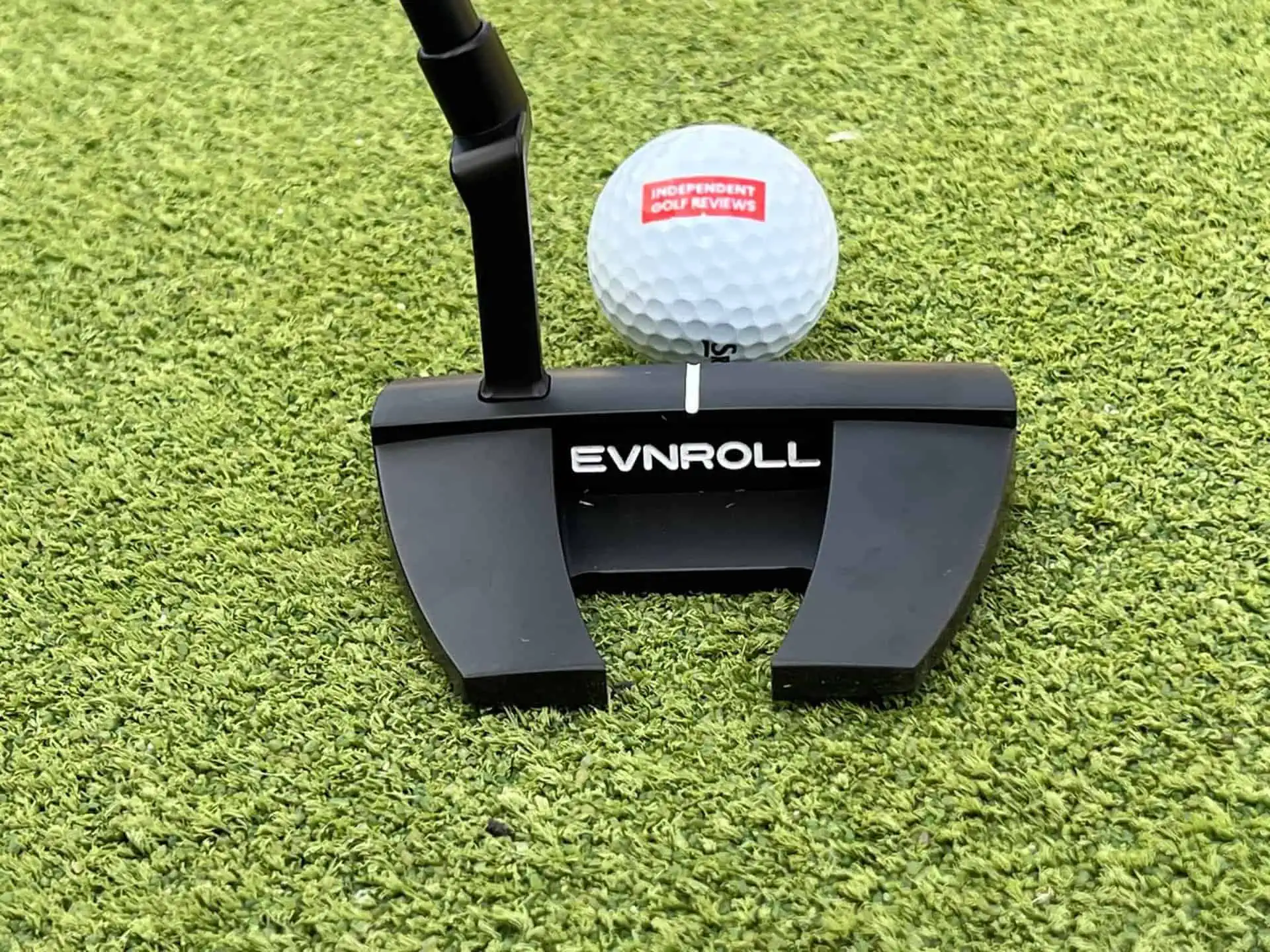 Evnroll EV5.1 Putter Review - Independent Golf Reviews