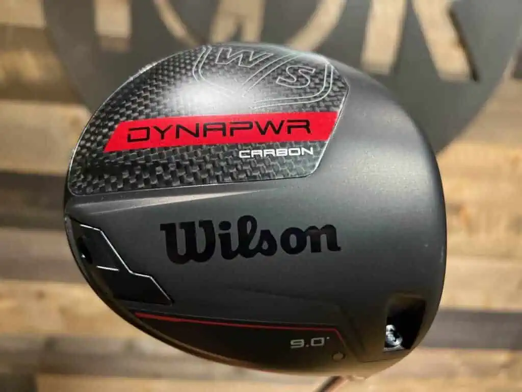 Wilson Dynapower Carbon Driver Review - Independent Golf Reviews
