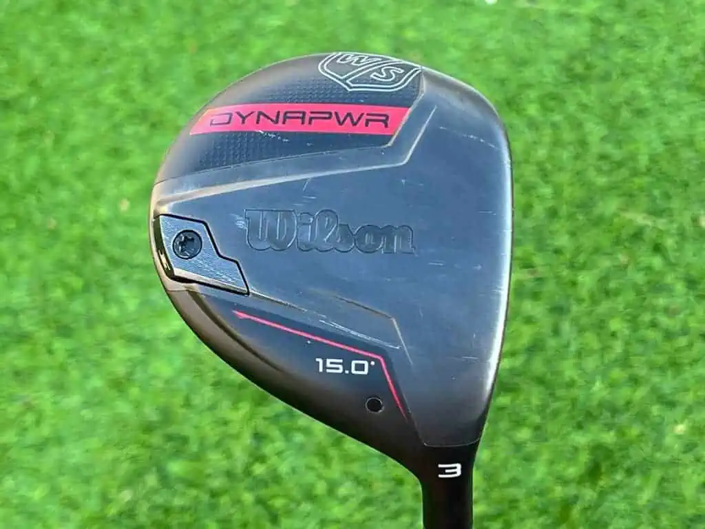 Wilson Dynapower 3-Wood Review - Independent Golf Reviews