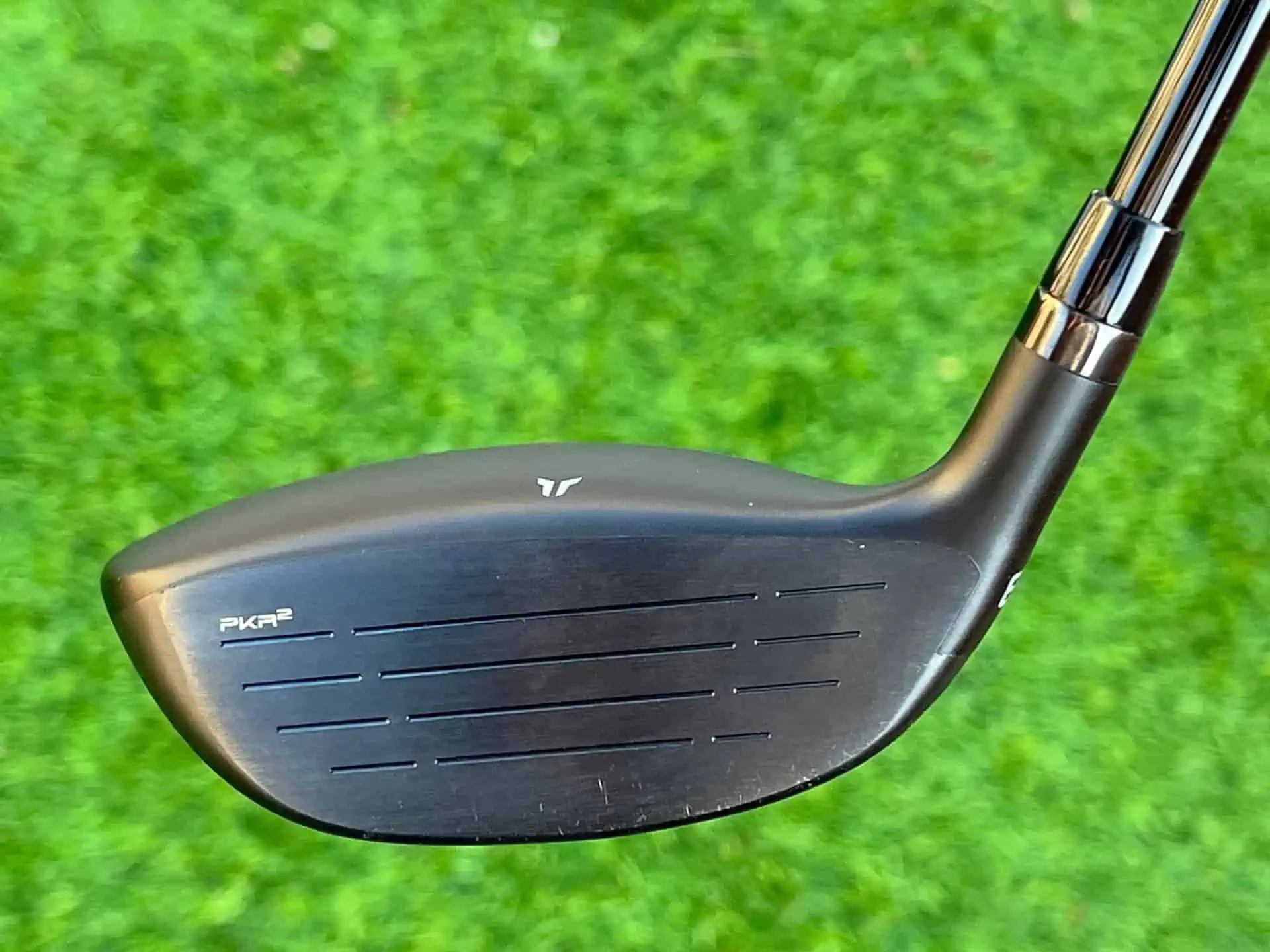 Wilson Dynapower 3-Wood Review - Independent Golf Reviews