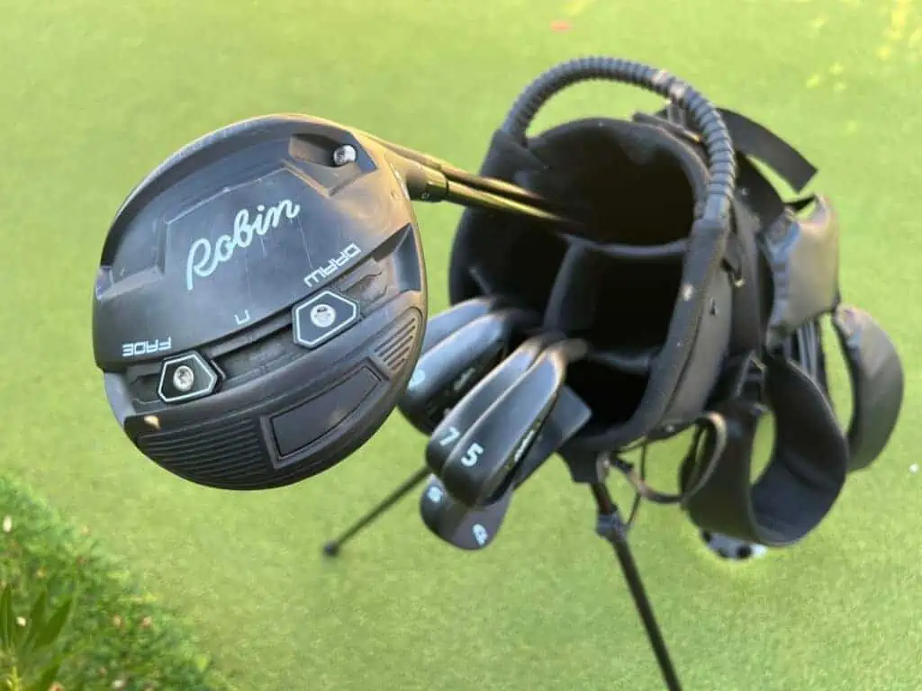 Robin Golf Men's Essentials Set Review - Independent Golf Reviews