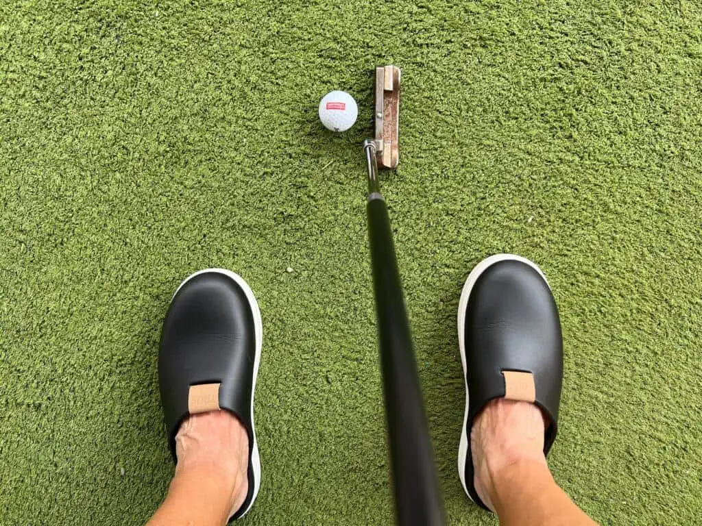 TRUE FS-Slide Slip On Shoes Review - Independent Golf Reviews