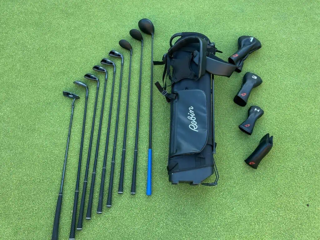 Robin Golf Women's Essentials Set Review - Independent Golf Reviews