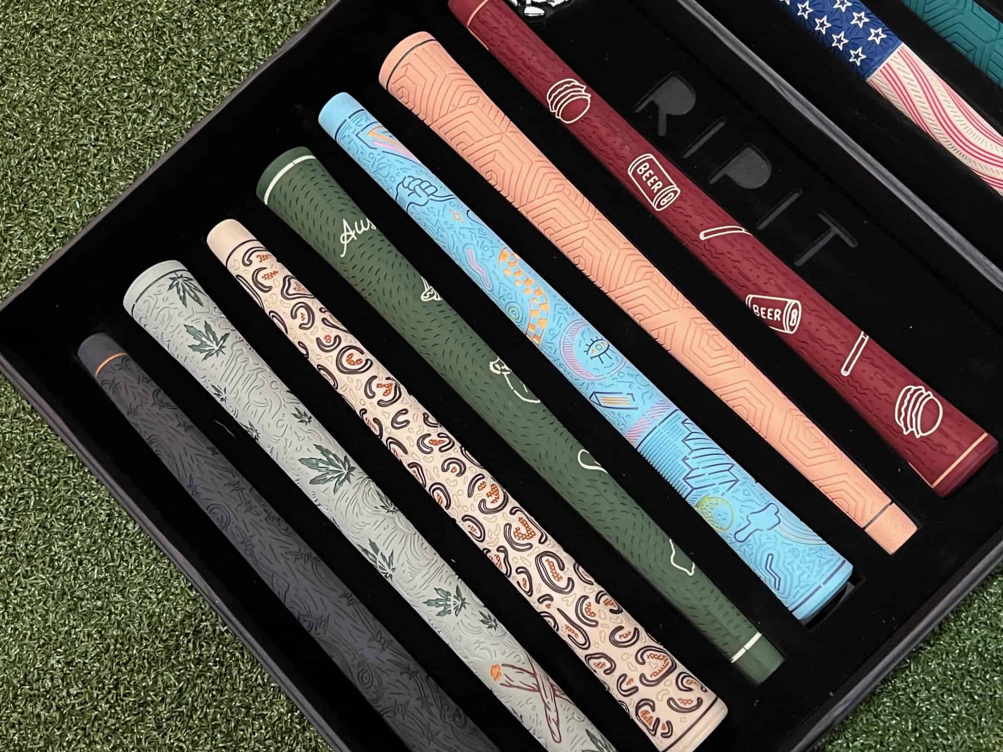 RIPIT Grips Review - Independent Golf Reviews
