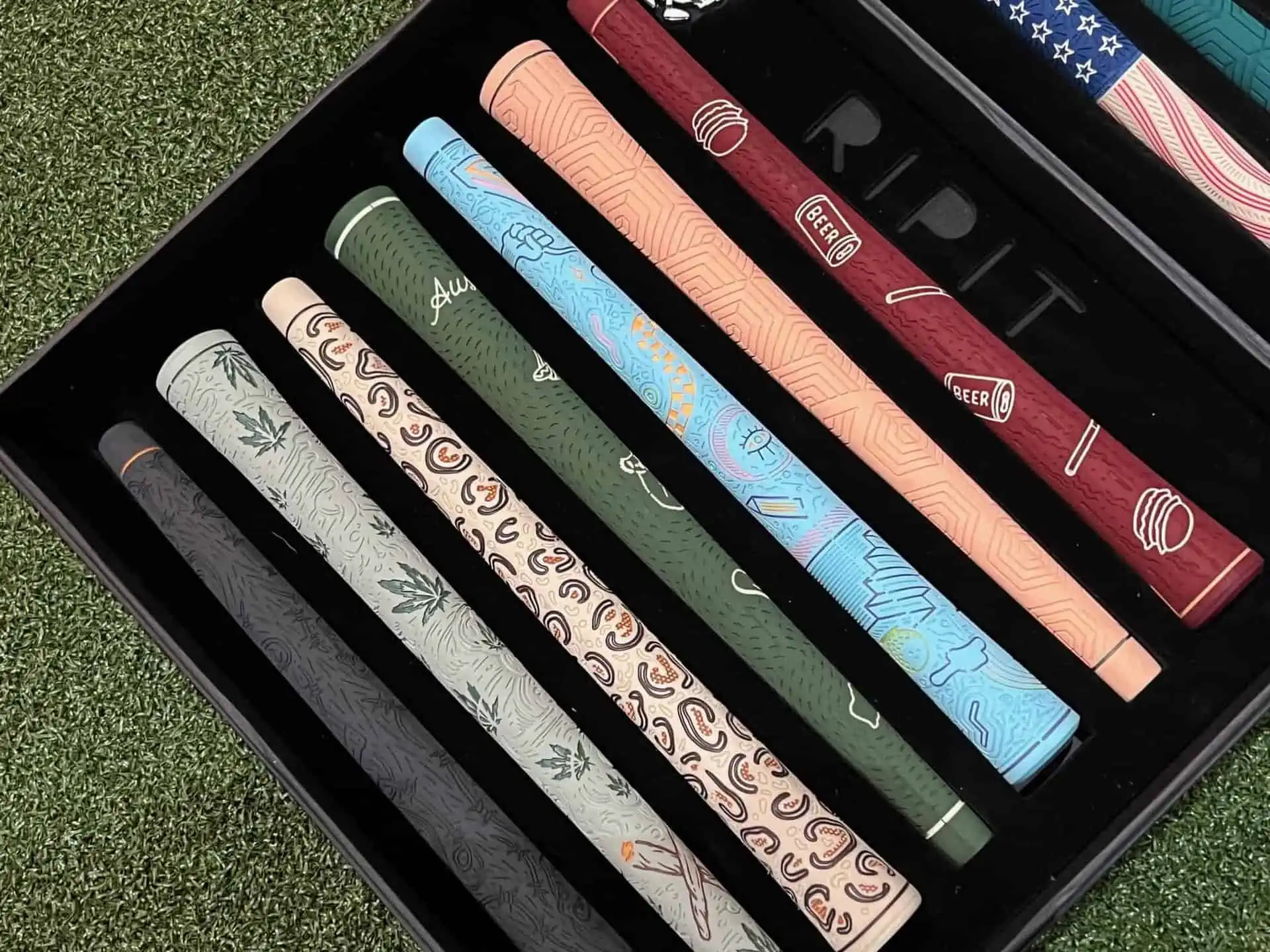 RIPIT Grips Review - Independent Golf Reviews