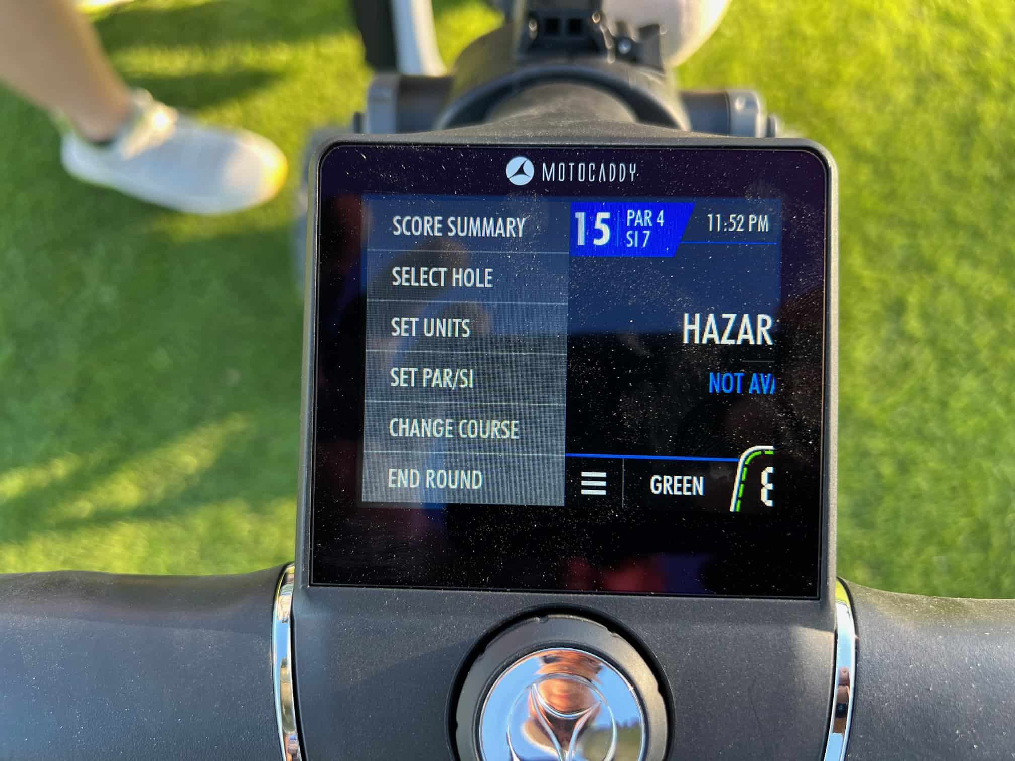 Motocaddy M7 GPS Remote Electric Caddy Review - Independent Golf Reviews
