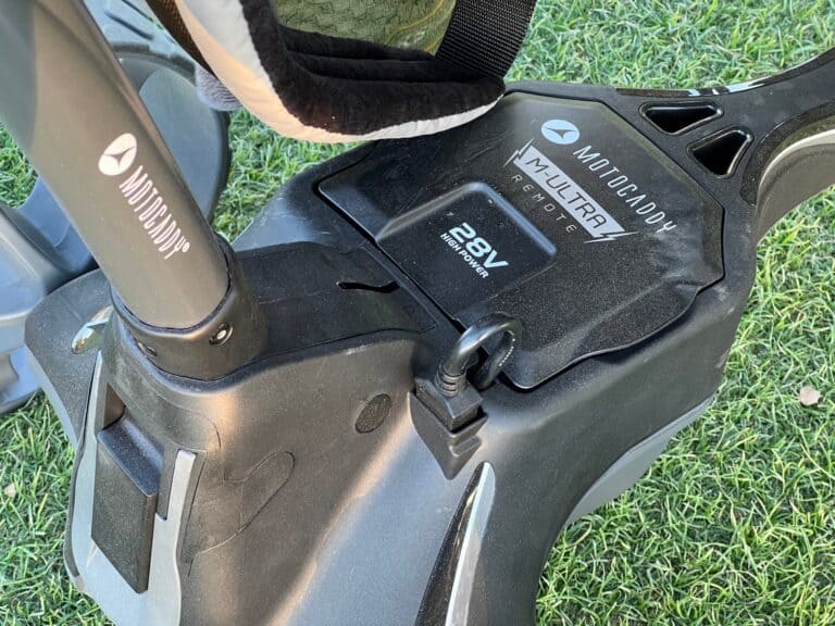 Motocaddy M7 GPS Remote Electric Caddy Review - Independent Golf Reviews
