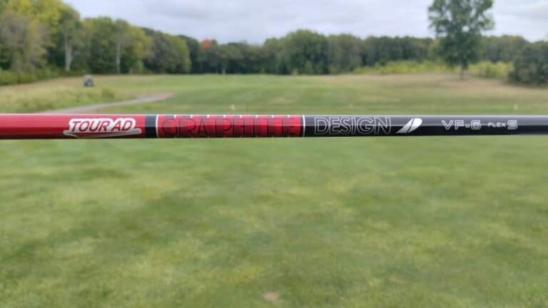 Graphite Design Tour AD VF Shaft Review - Independent Golf Reviews
