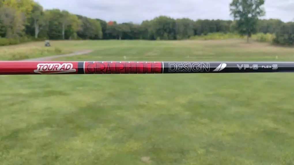 Graphite Design Tour AD VF Shaft Review - Independent Golf Reviews