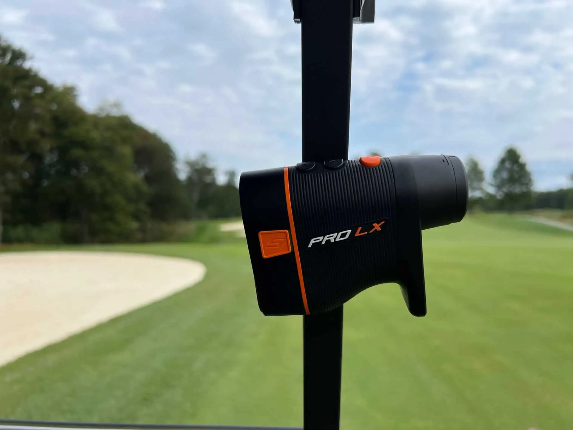 Shot Scope PRO LX+ Laser Rangefinder Review - Independent Golf Reviews