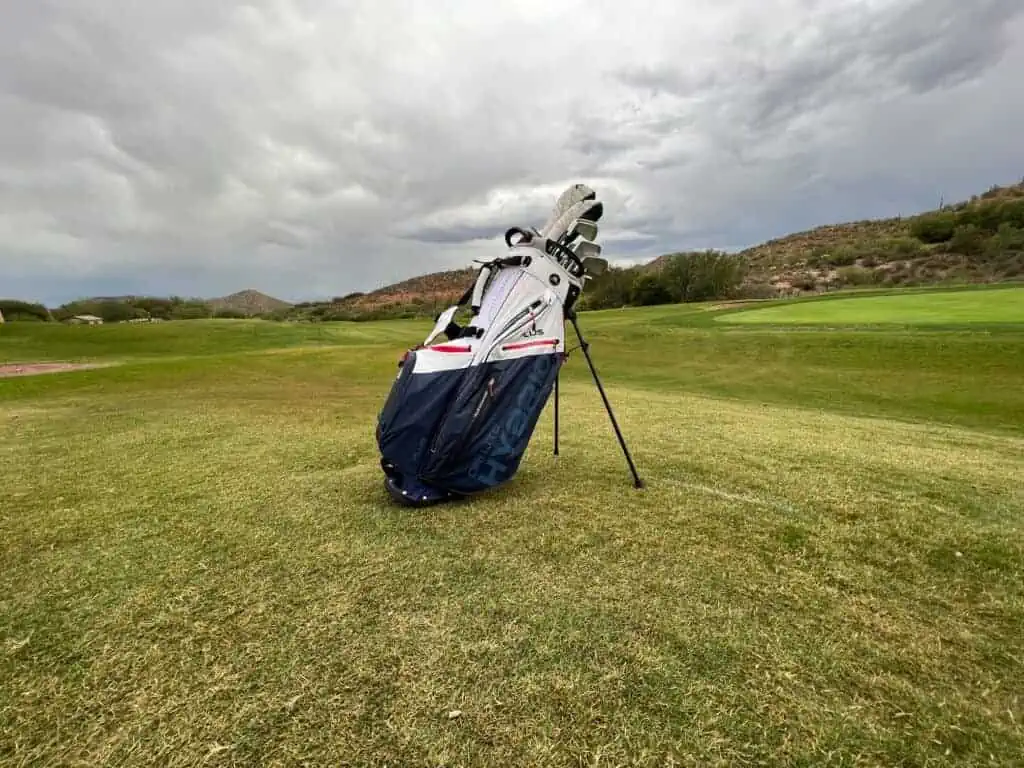 BIG MAX Dri Lite Hybrid Plus Bag Review - Independent Golf Reviews