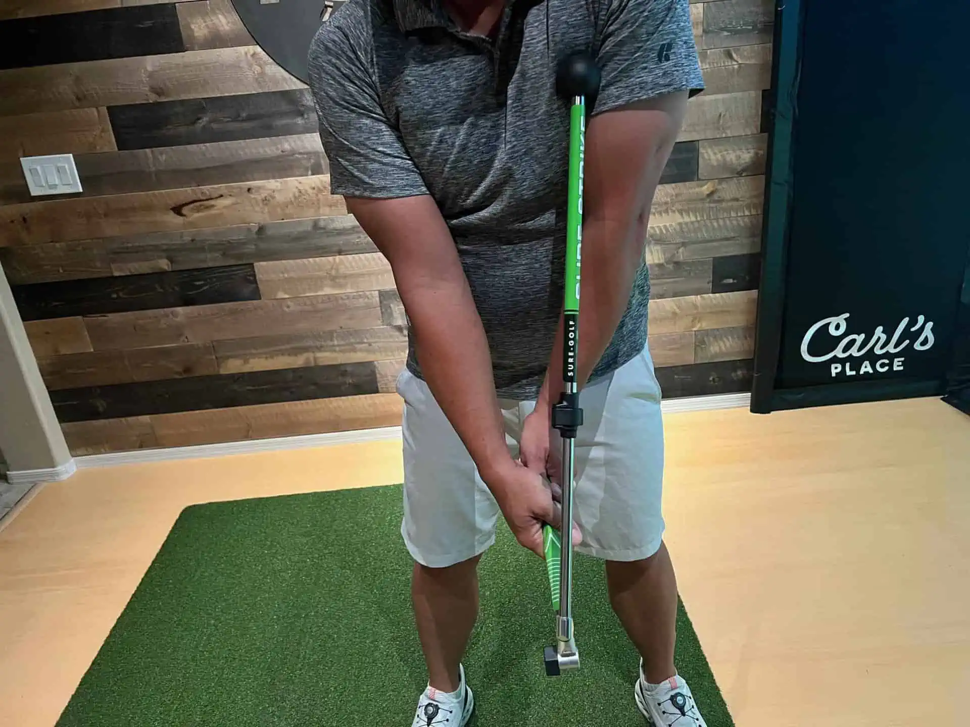 Sure-Golf Training Aids Review - Independent Golf Reviews