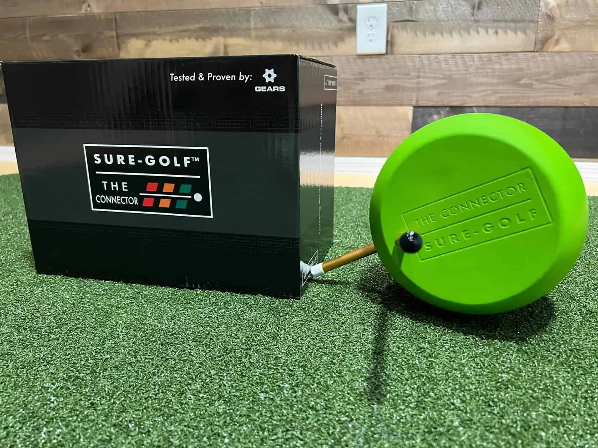 Sure-Golf Training Aids Review - Independent Golf Reviews