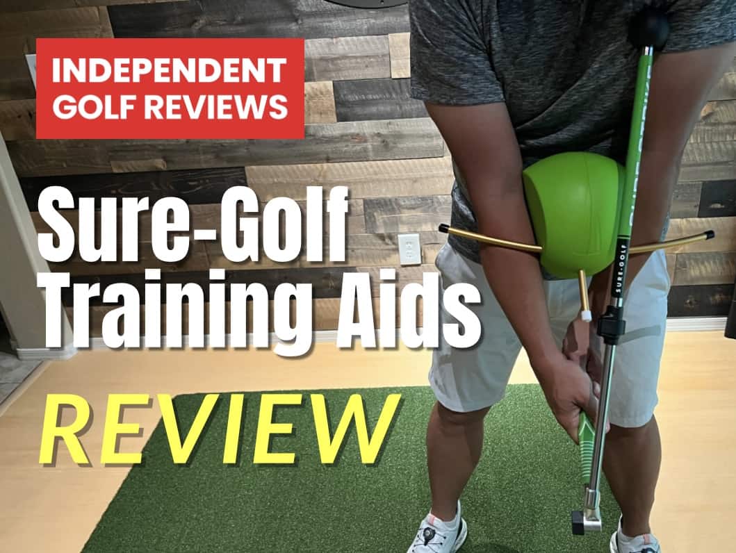Sure-Golf Training Aids Review - Independent Golf Reviews