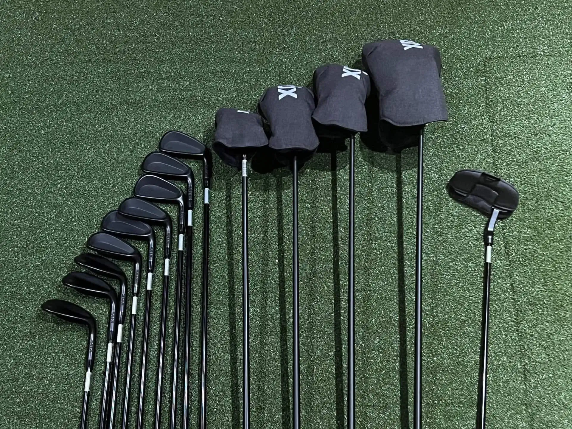 Stix Perform Series Steel Golf Club Set Review