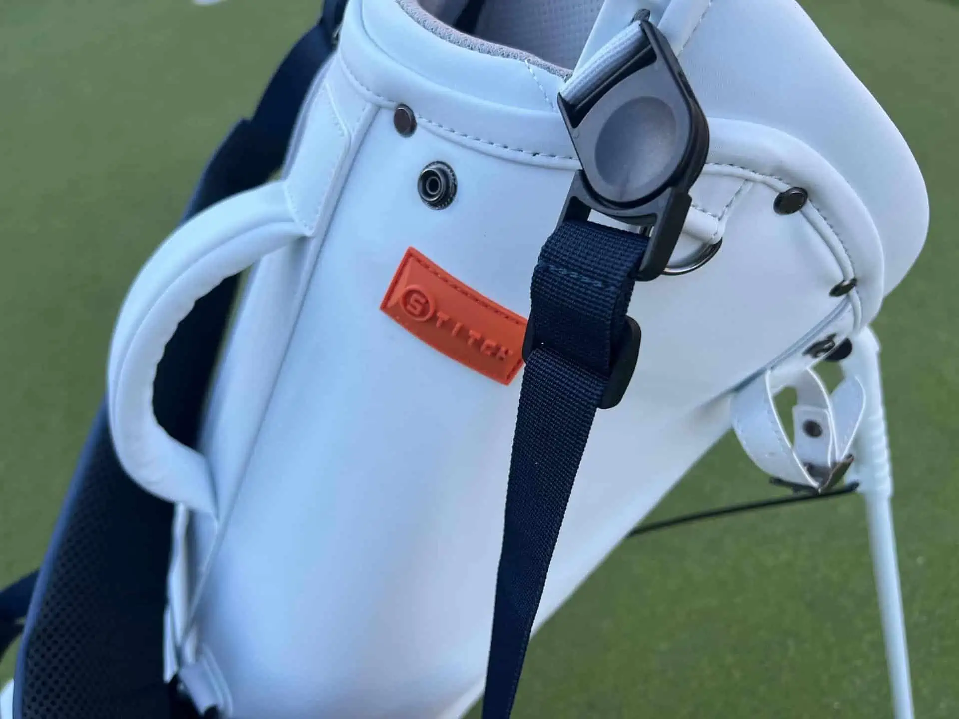 Stitch MIY SL2 Golf Bag Review - Independent Golf Reviews