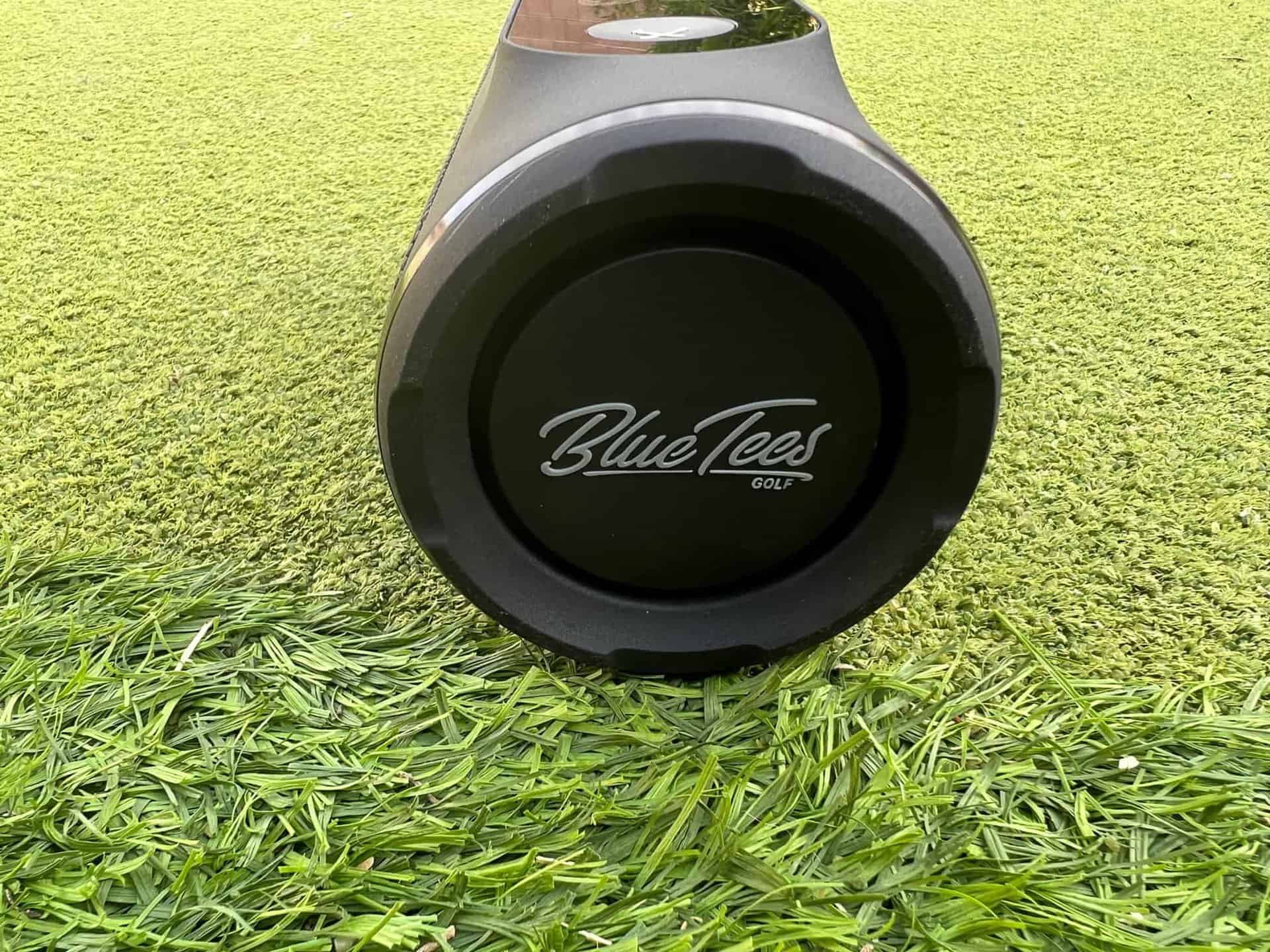 Blue Tees Player+ GPS Speaker Review - Independent Golf Reviews