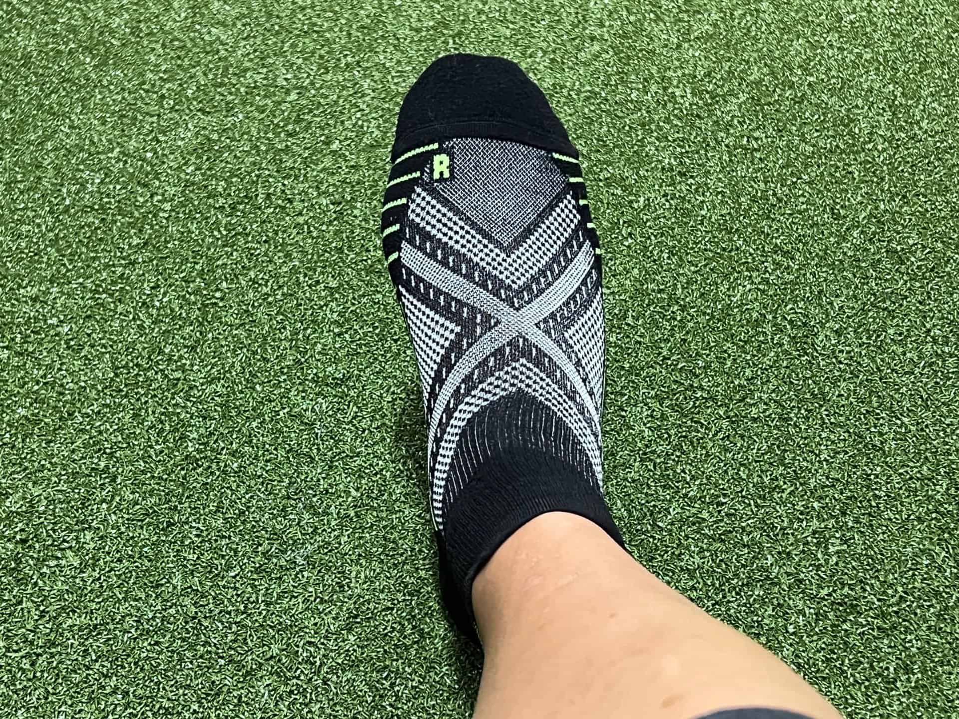 Forme Science Arch Booster Socks Review - Independent Golf Reviews