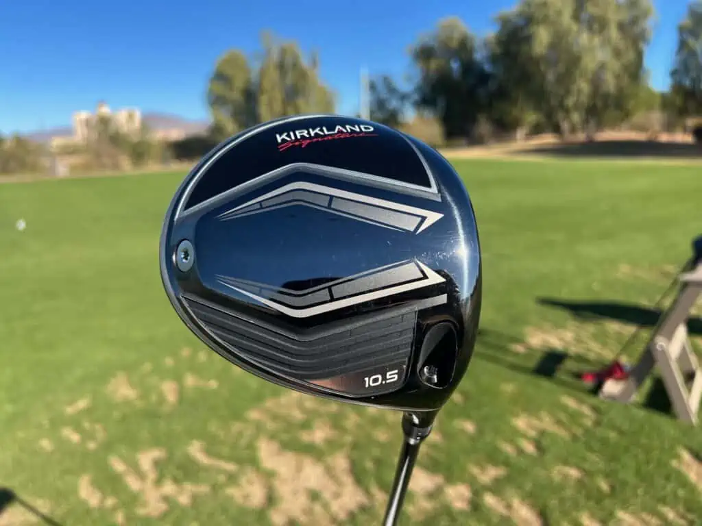 Kirkland Signature Adjustable Driver Review - Independent Golf Reviews