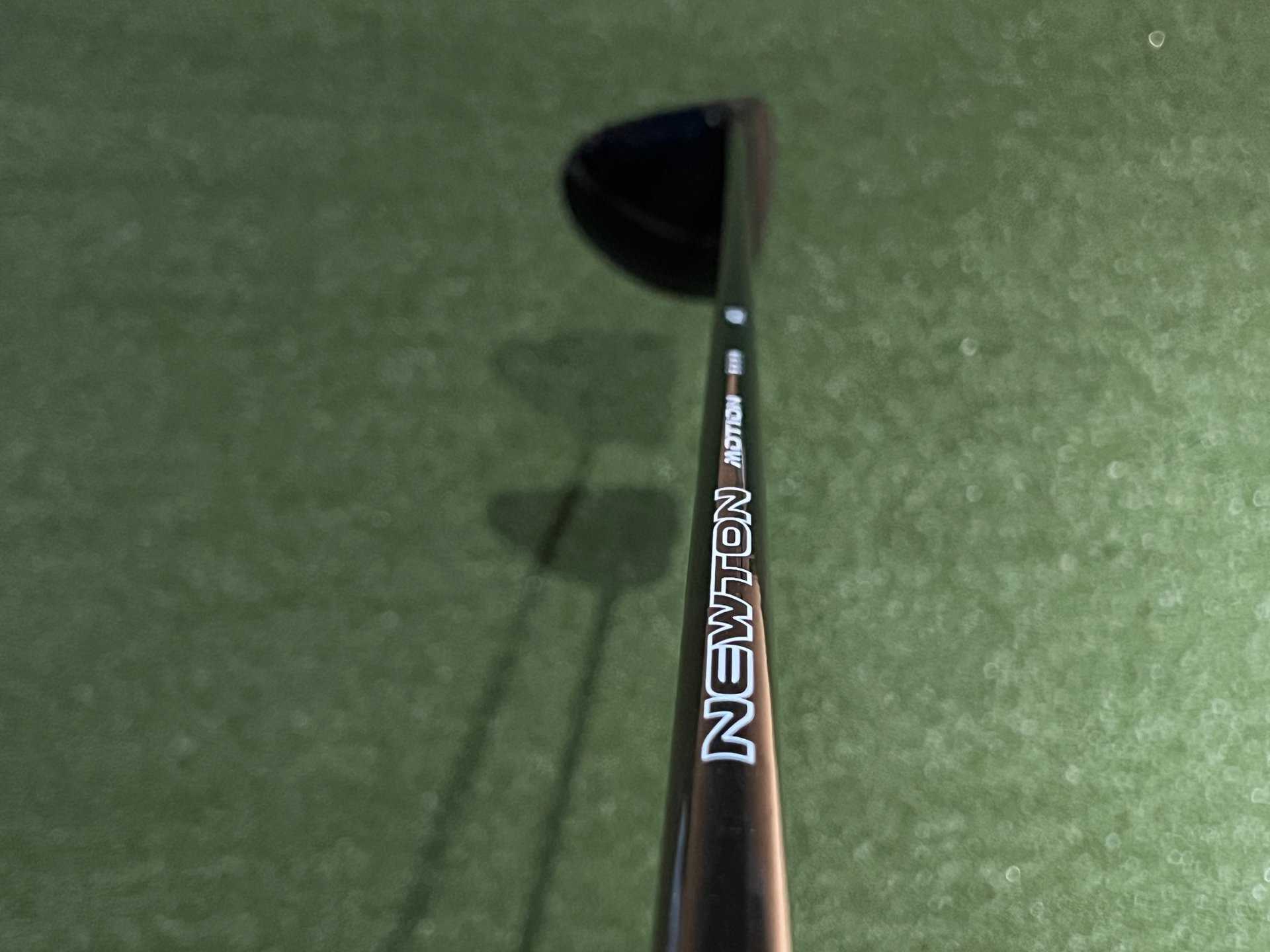 Newton Motion Shaft Review - Independent Golf Reviews