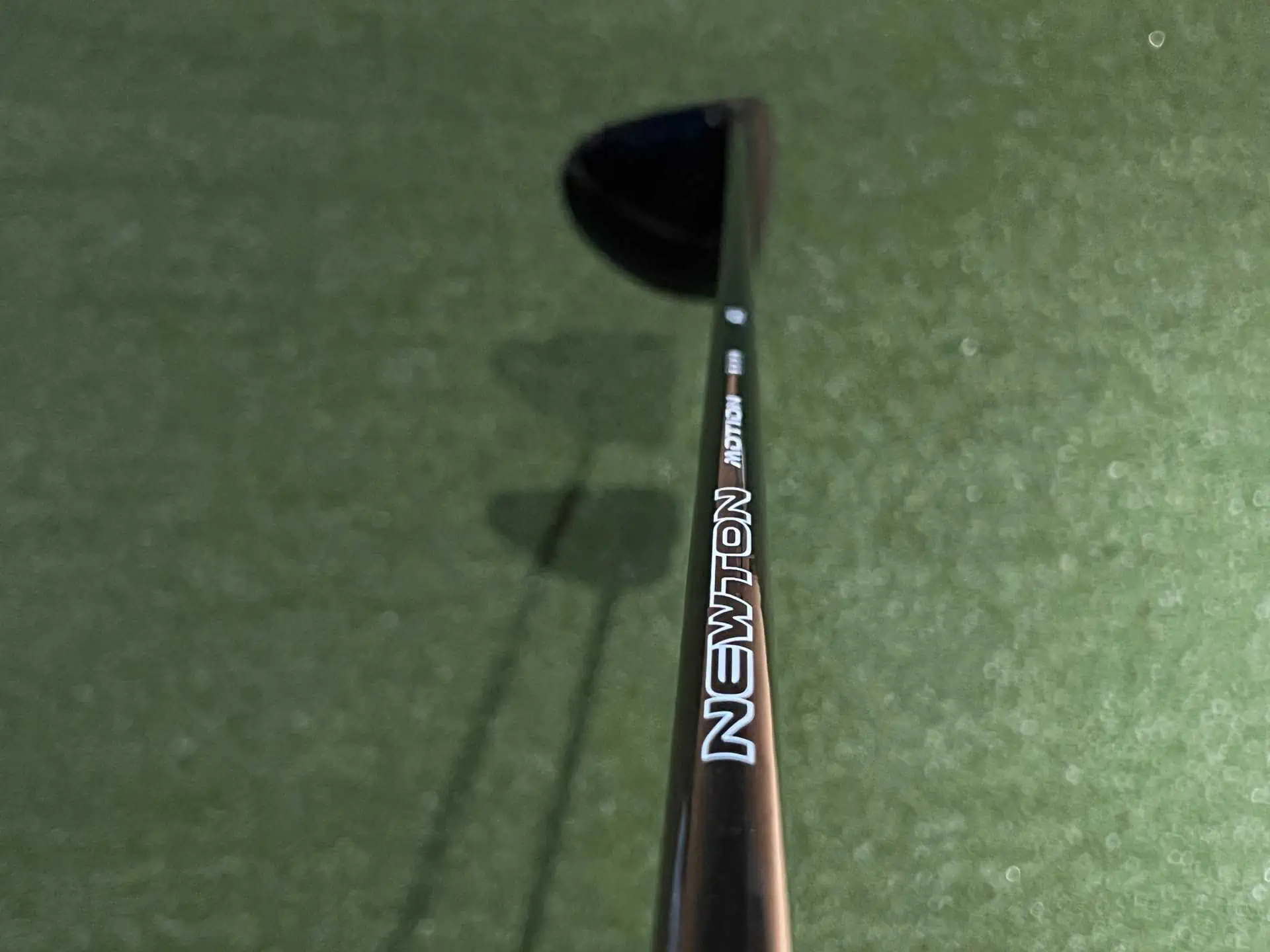 Newton Motion Shaft Review - Independent Golf Reviews