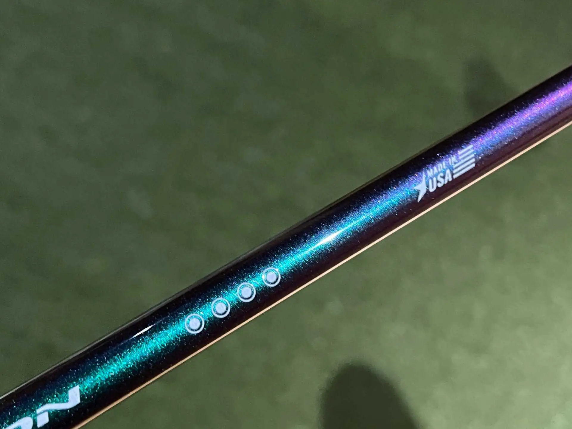 Newton Motion Shaft Review - Independent Golf Reviews