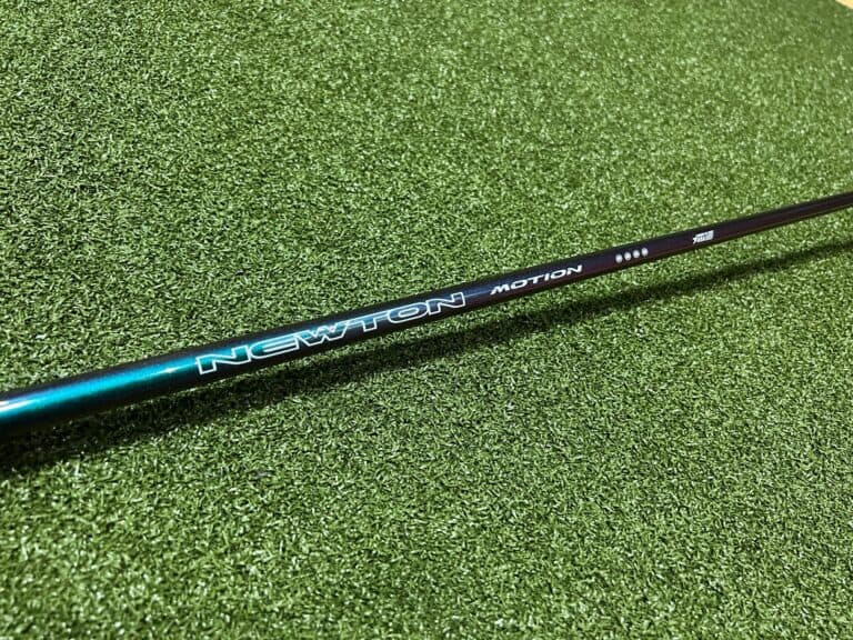Newton Motion Shaft Review - Independent Golf Reviews