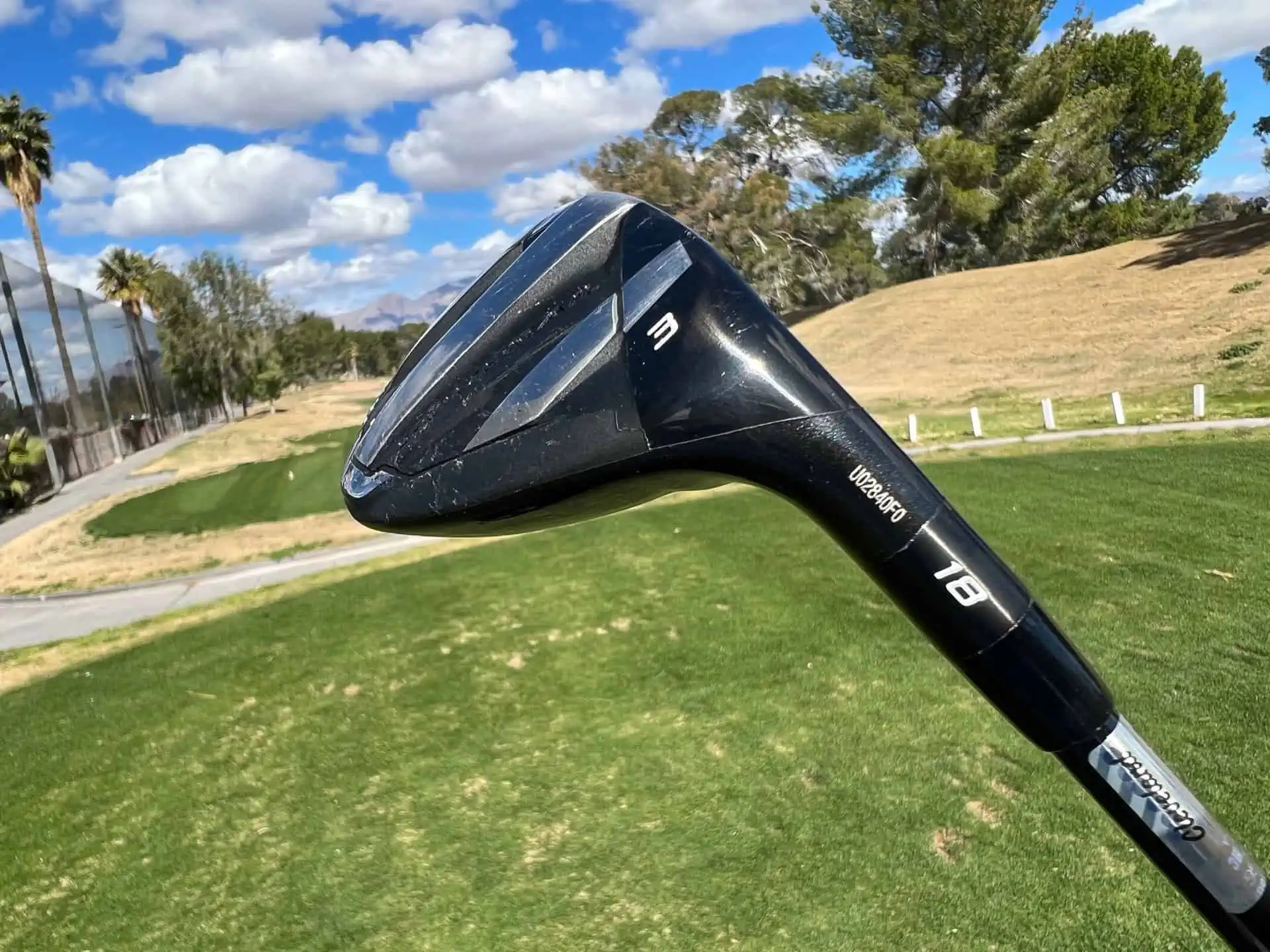 Cleveland Halo XL Hybrid Review - Independent Golf Reviews