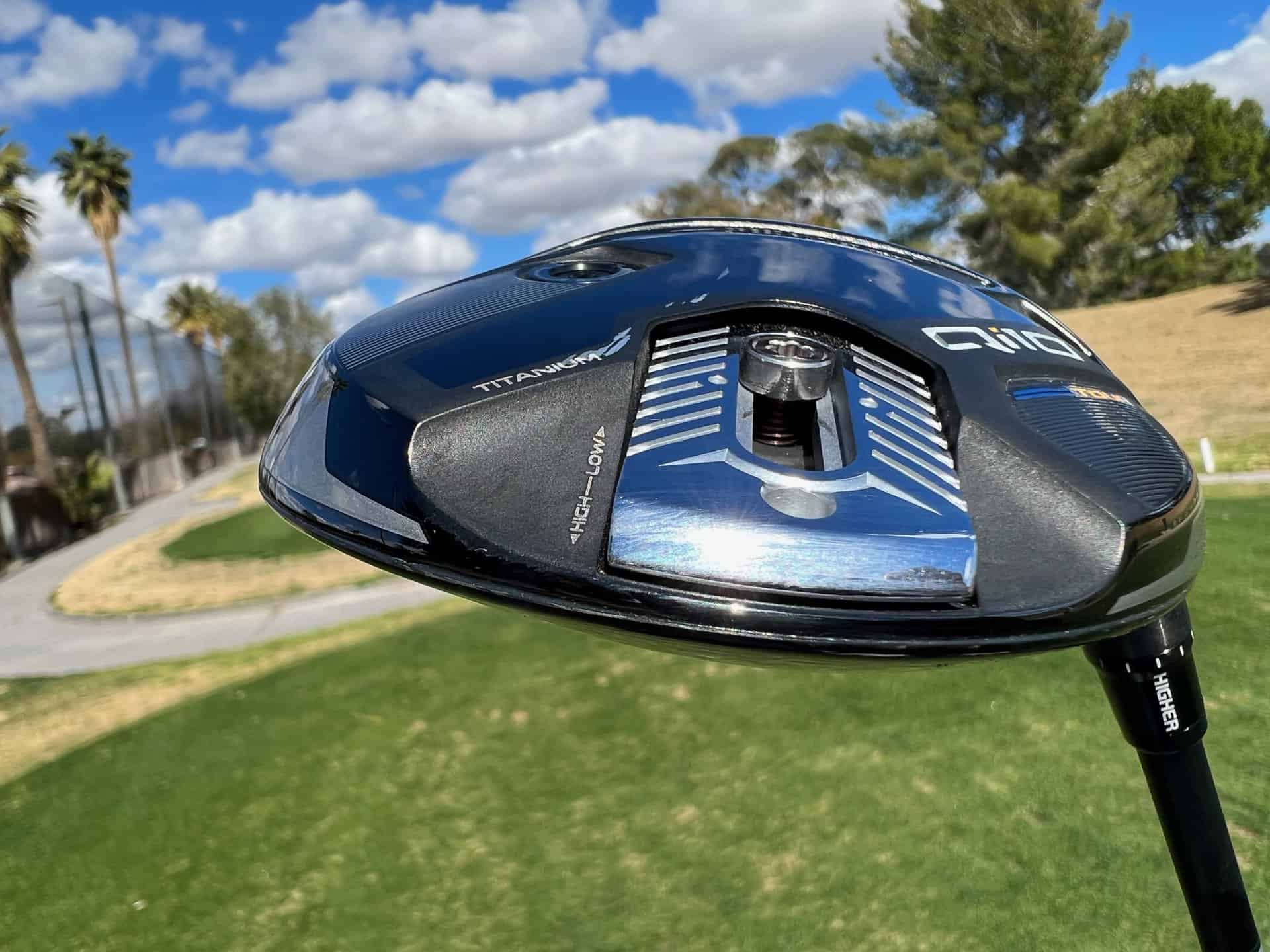 TaylorMade Qi10 Tour 3-Wood Review - Independent Golf Reviews