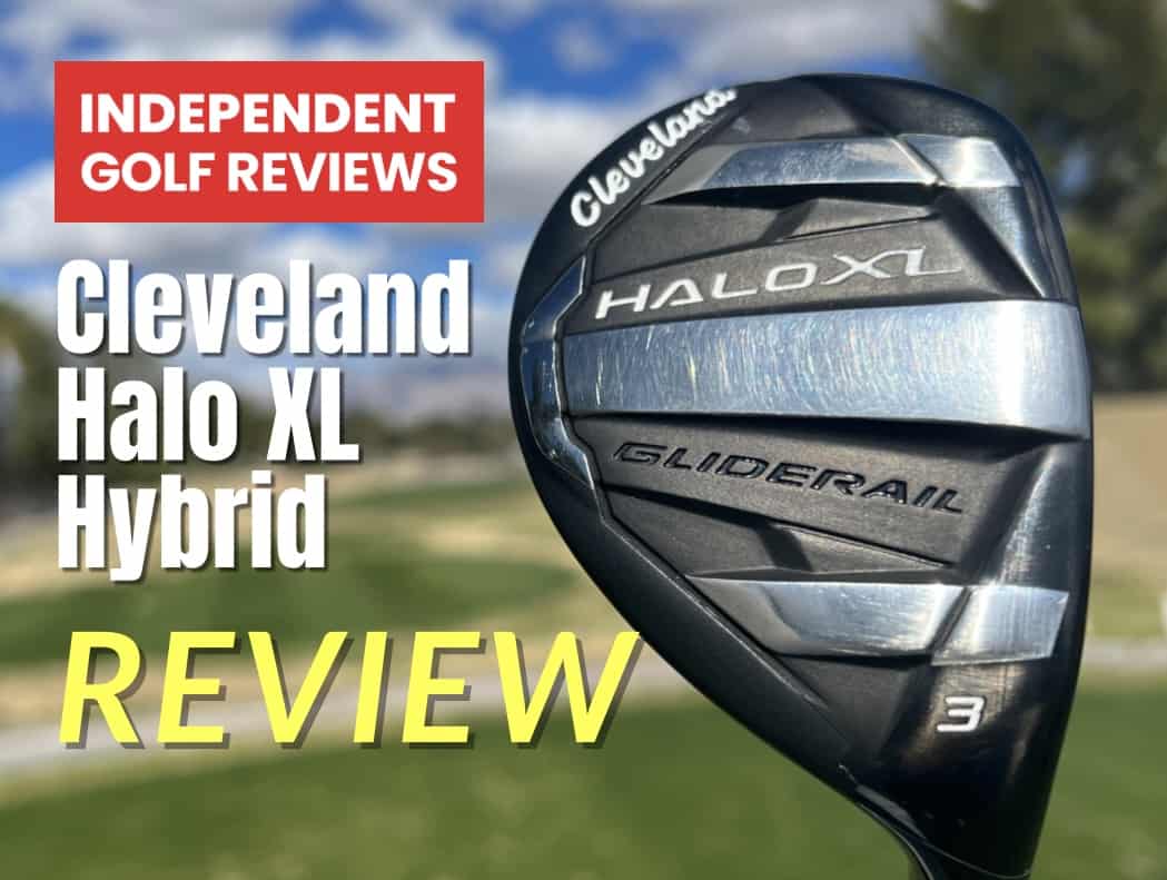 Cleveland Halo XL Hybrid Review - Independent Golf Reviews