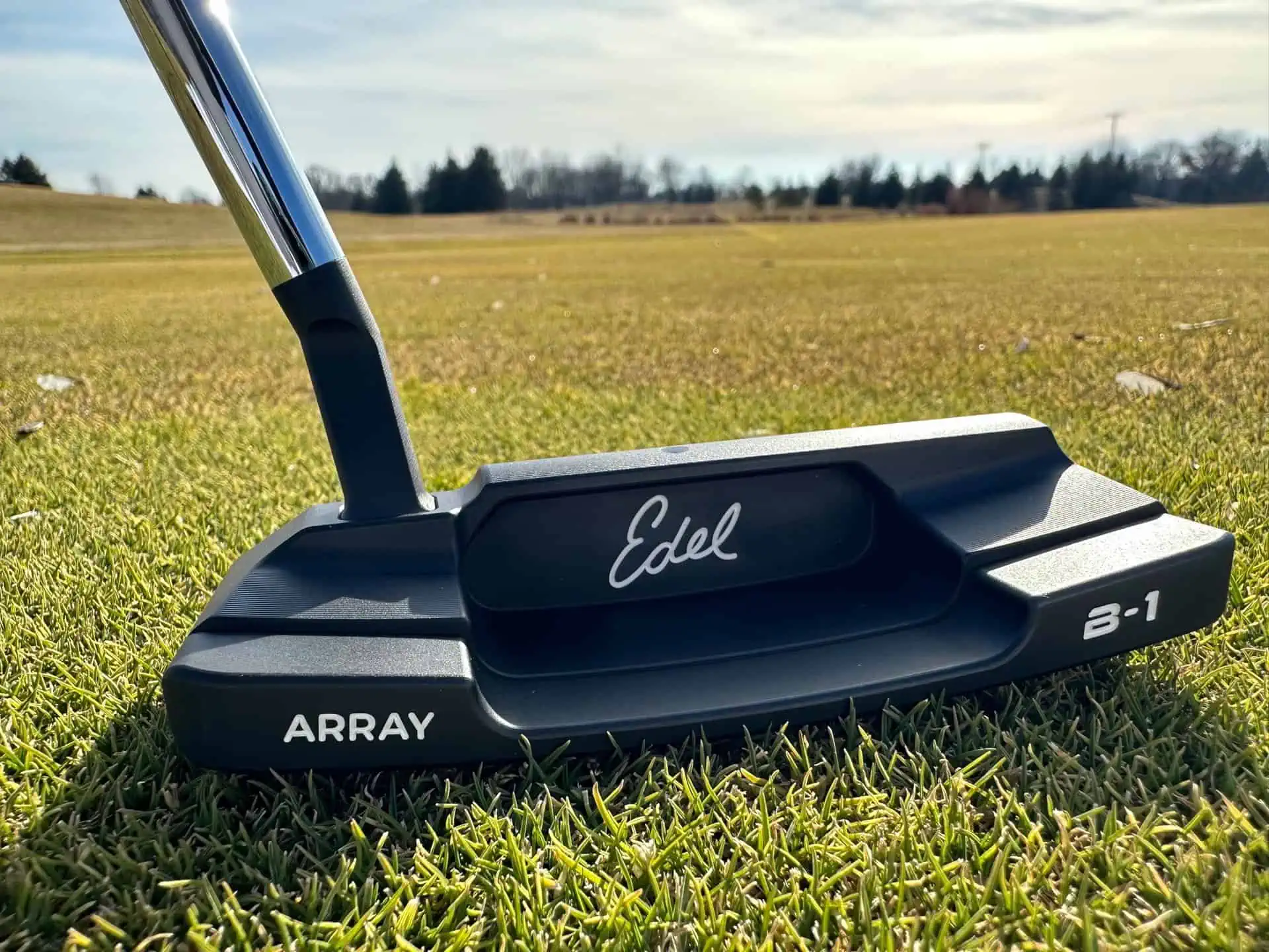 Edel Array Putters Review - Independent Golf Reviews