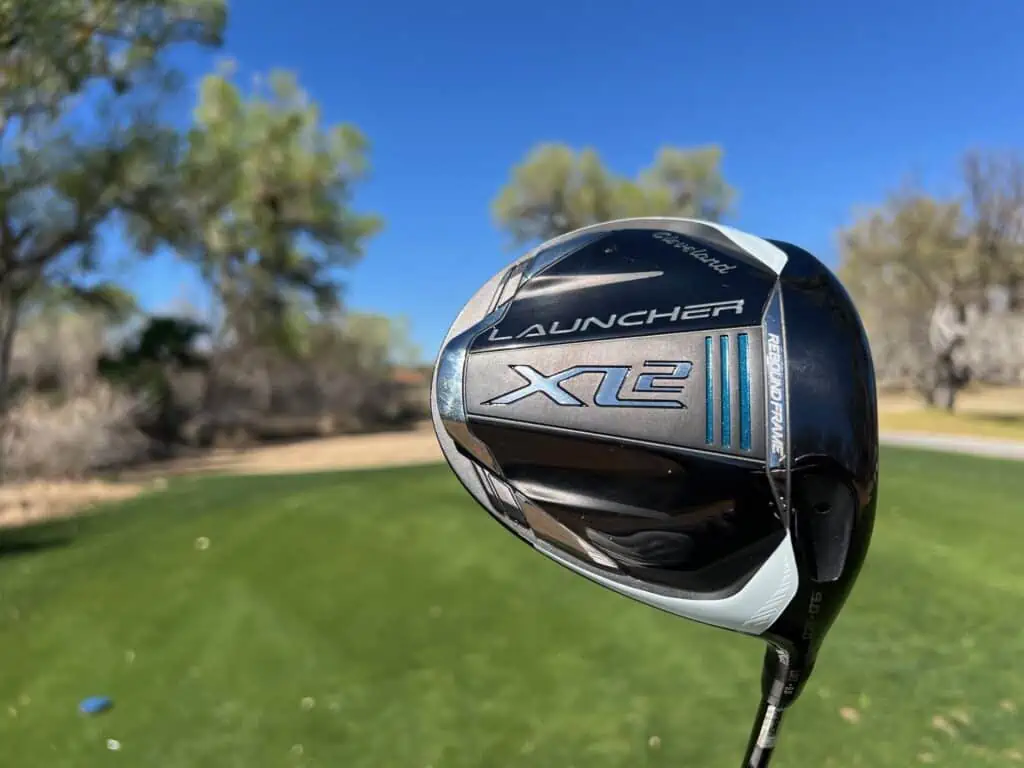 Cleveland Launcher XL 2 Driver Review - Independent Golf Reviews