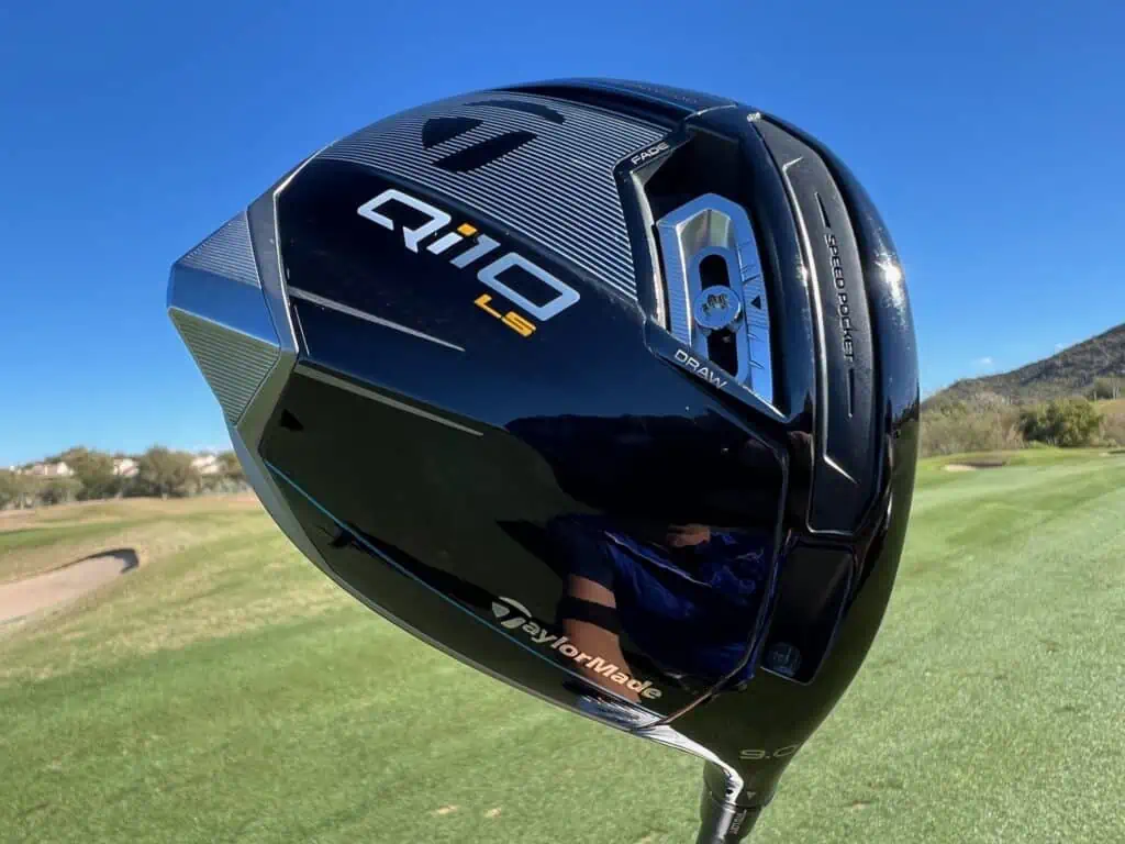 TaylorMade Qi10 LS Driver Review - Independent Golf Reviews