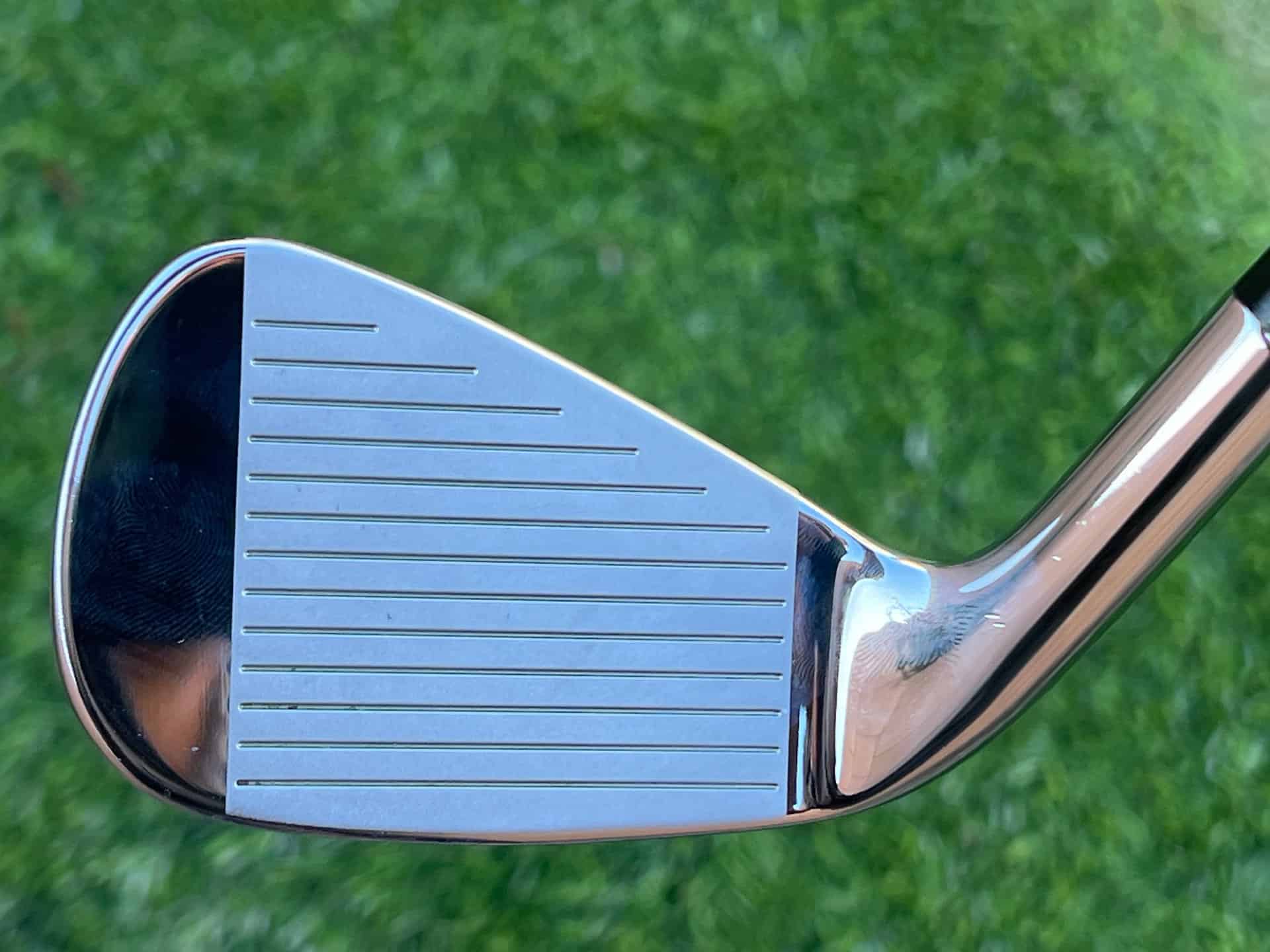 Wilson Staff Dynapwr Forged Irons Review - Independent Golf Reviews