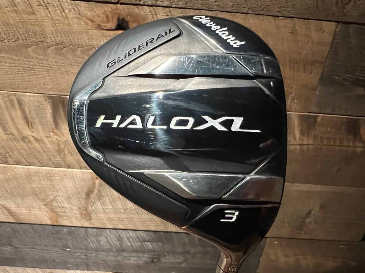 Cleveland Halo XL 3-Wood Review - Independent Golf Reviews