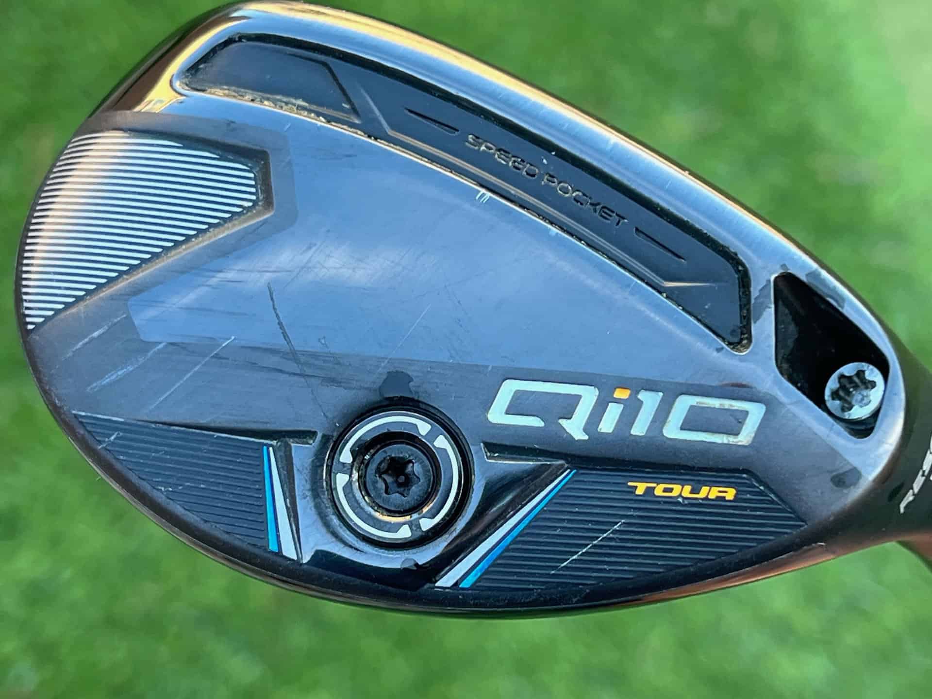 TaylorMade Qi10 Tour Hybrid Review - Independent Golf Reviews