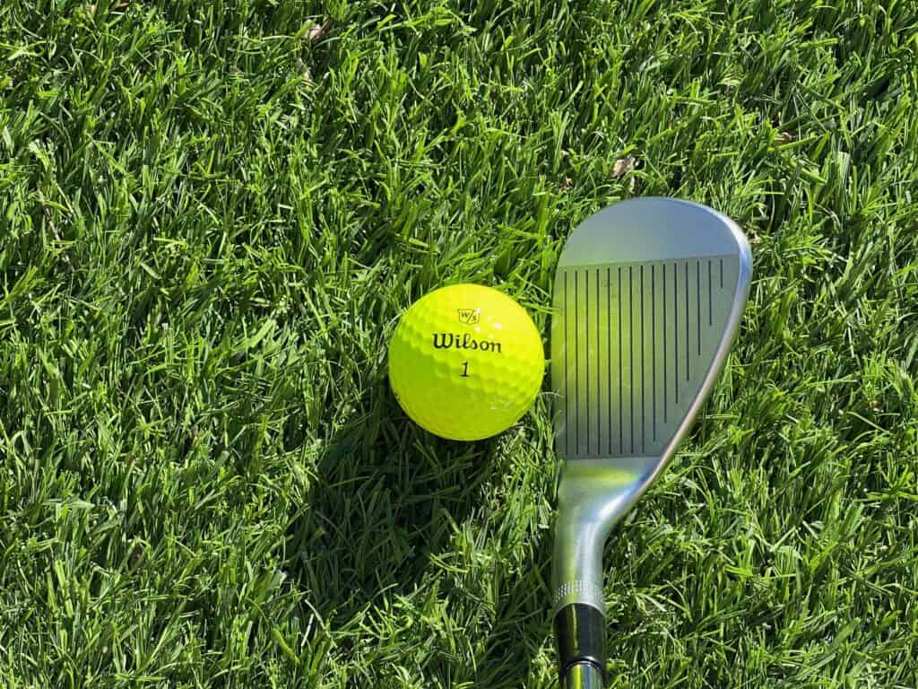 Wilson Staff Model ZM Wedges Review - Independent Golf Reviews