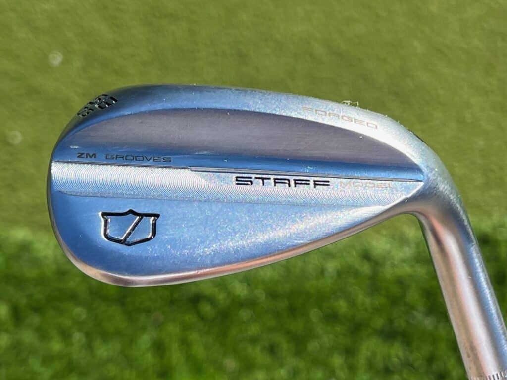 Wilson Staff Model ZM Wedges Review - Independent Golf Reviews