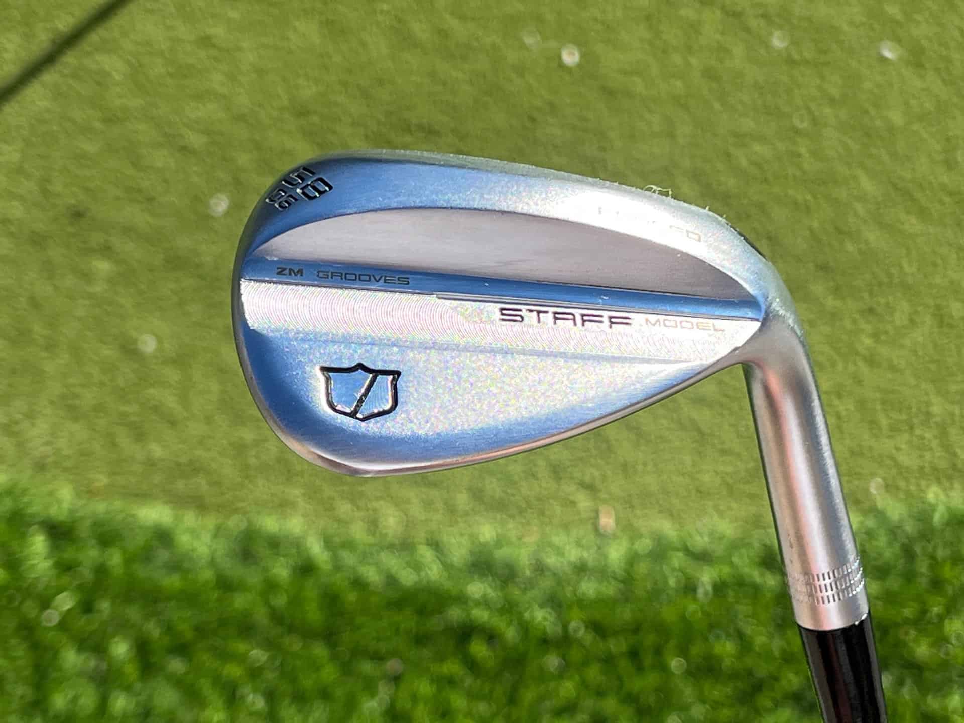 Wilson Staff Model ZM Wedges Review - Independent Golf Reviews