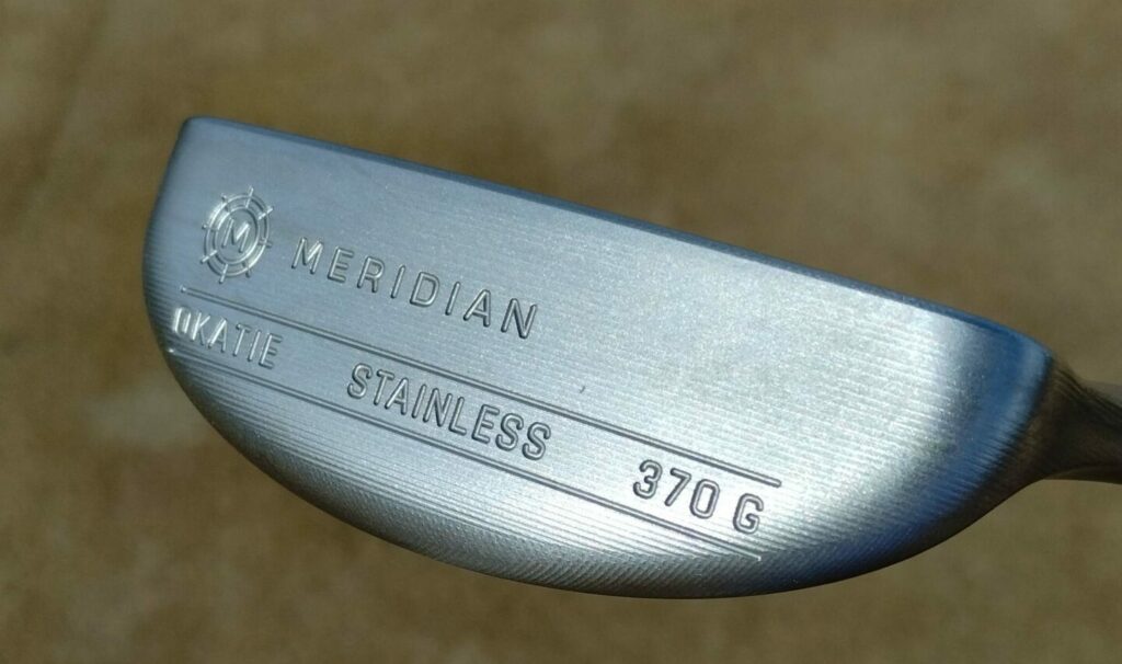 Meridian Okatie Putter Review - Independent Golf Reviews