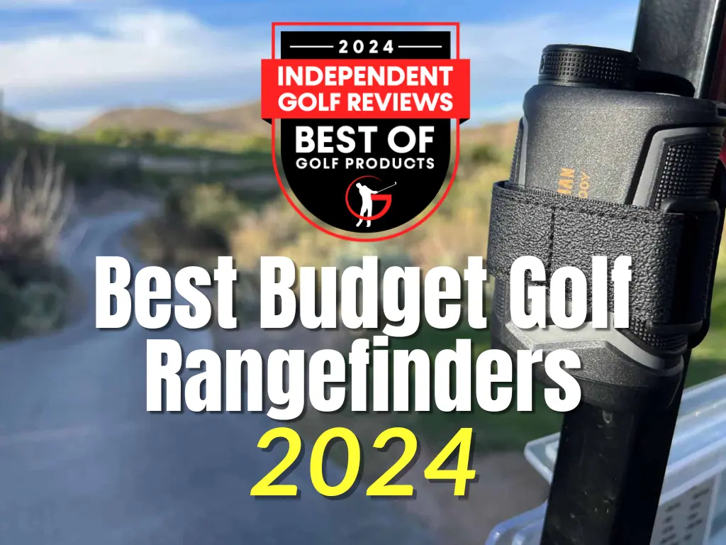 The Best Budget Golf Rangefinders In 2024 - Independent Golf Reviews