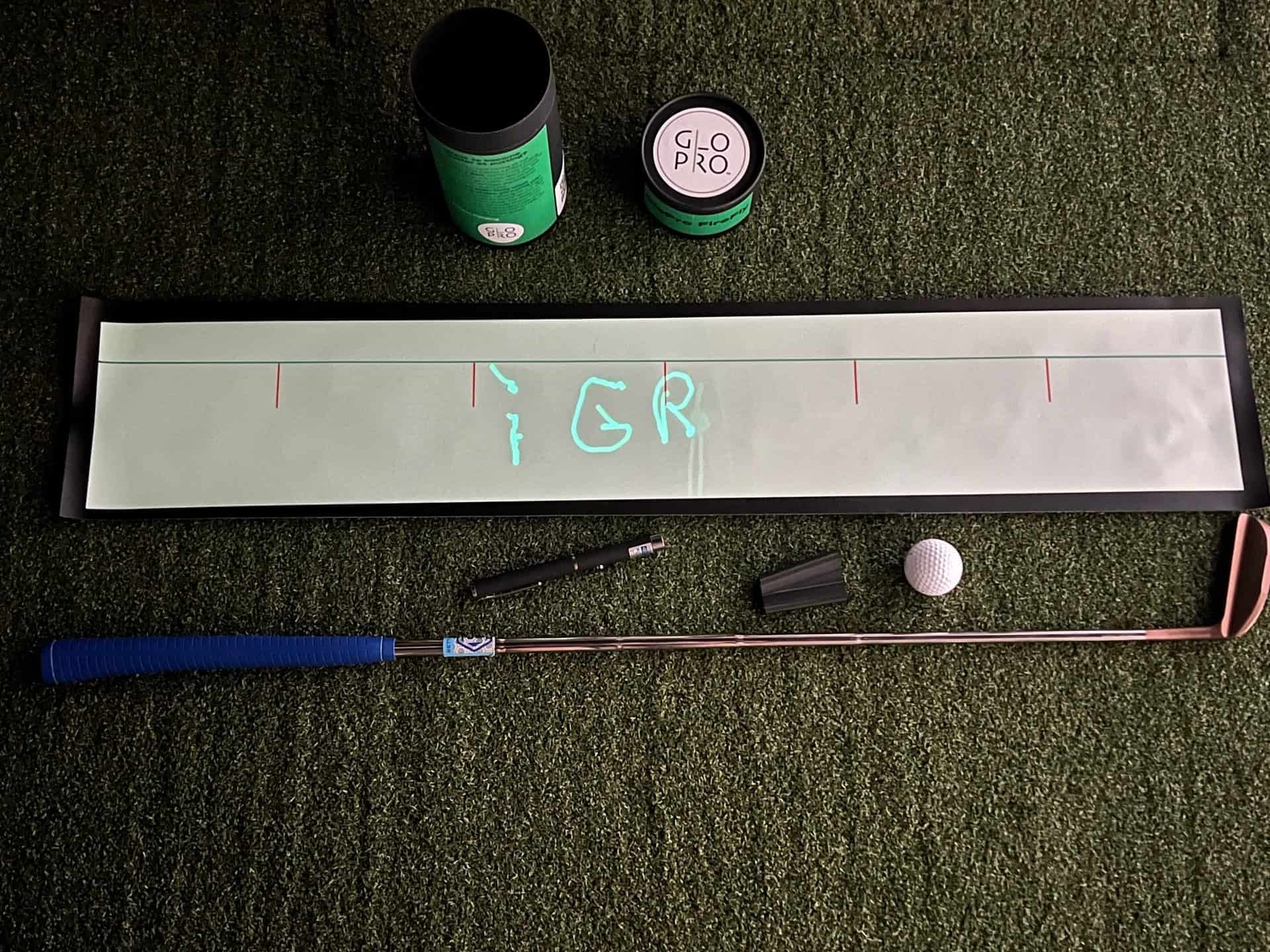 GloPro Firefly Putting Training Aid Review - Independent Golf Reviews