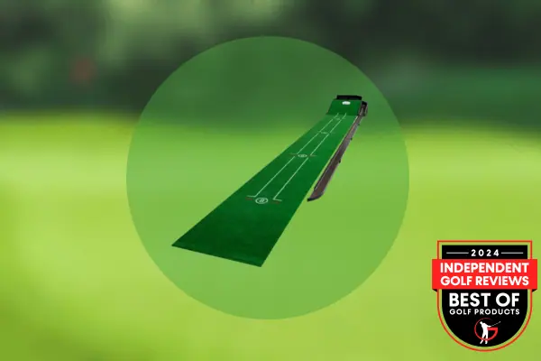 The Best Indoor Putting Greens In 2024 - Independent Golf Reviews