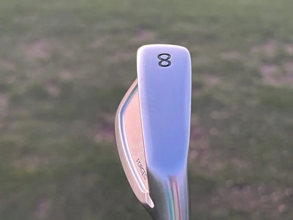 MacGregor MT-Pro Irons Review - Independent Golf Reviews