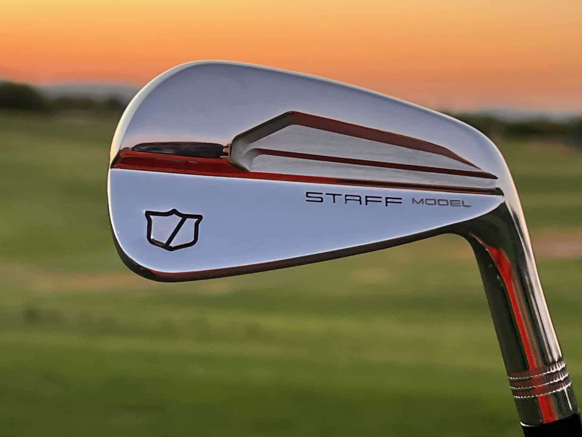 Wilson Staff Model Blades Review - Independent Golf Reviews