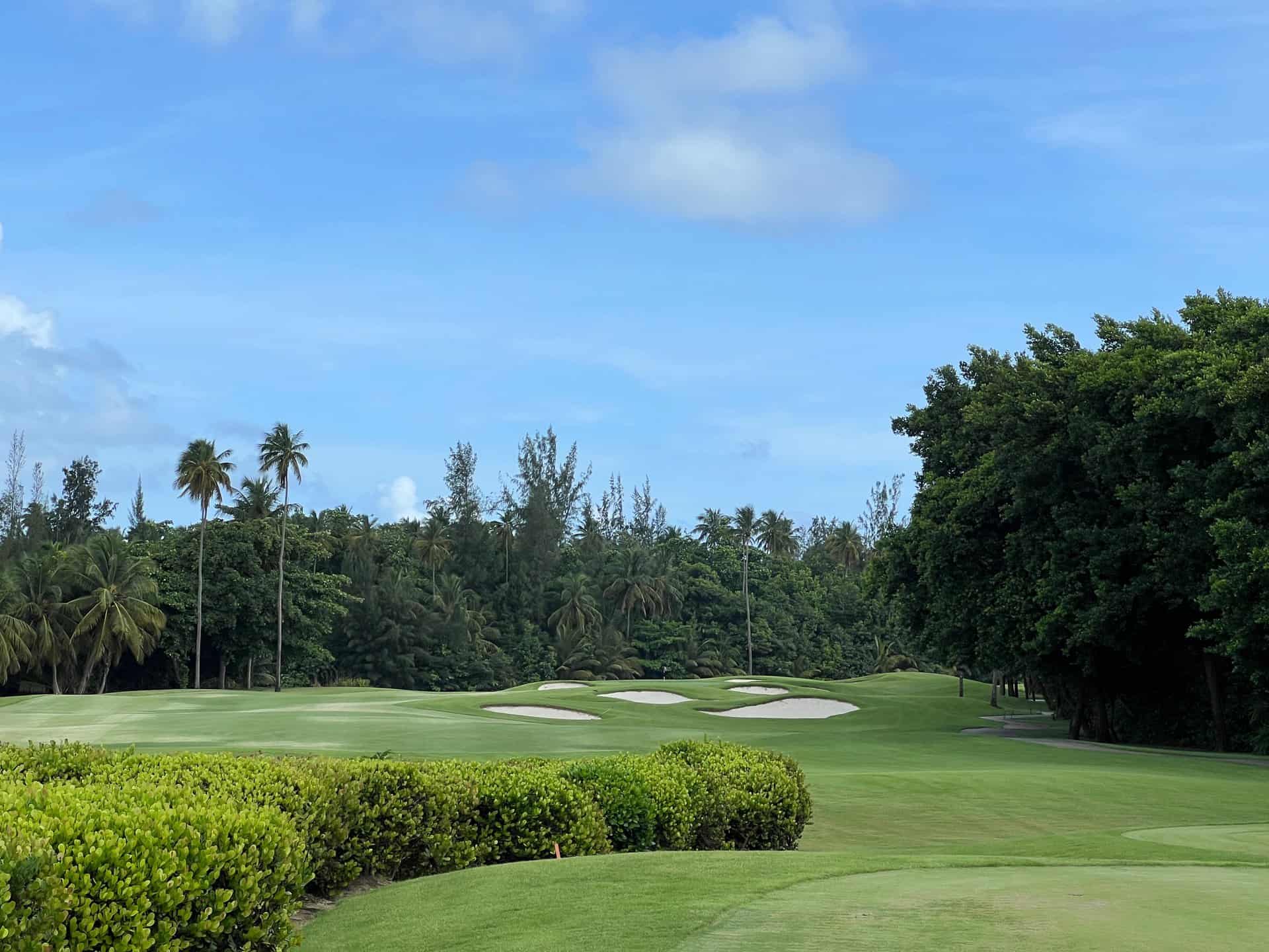 Bahia Beach Golf Club Puerto Rico Review - Independent Golf Reviews