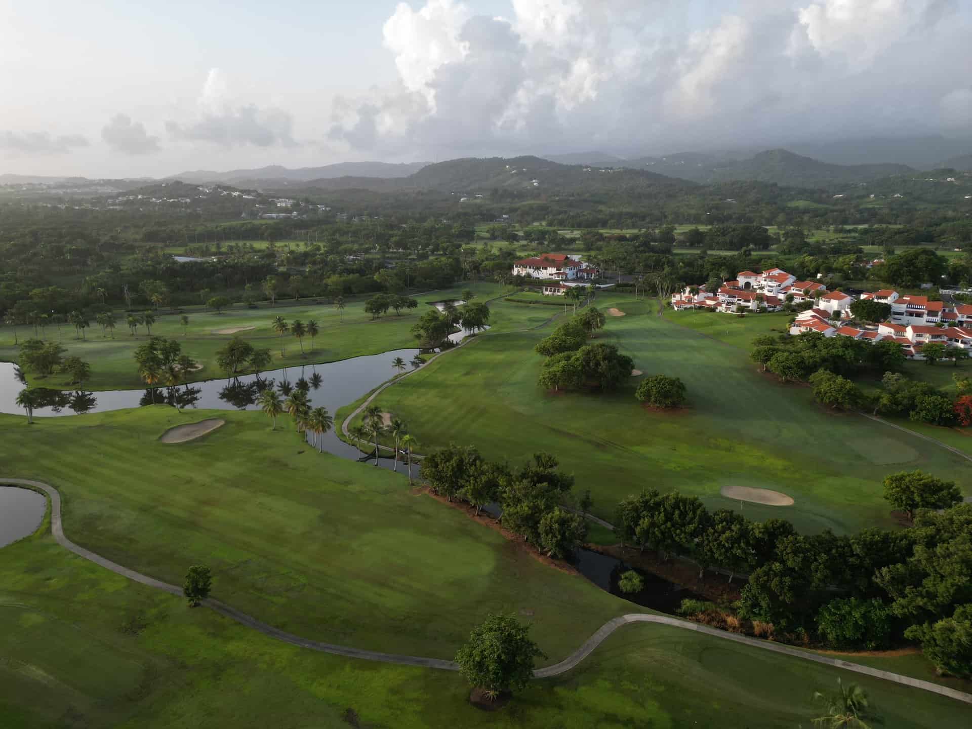 Rio Mar Country Club, Ocean Course, Puerto Rico Review - Independent ...
