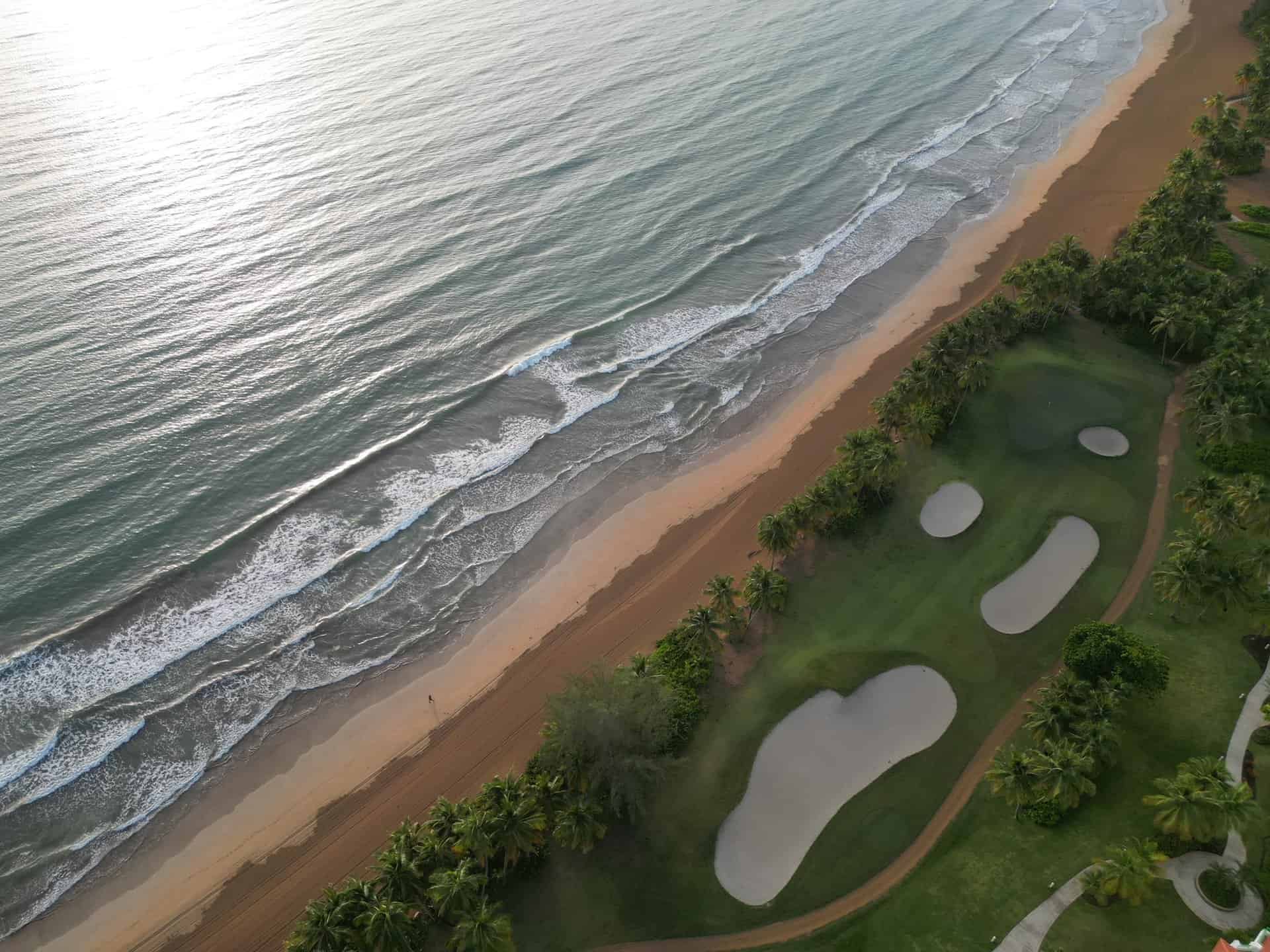 Rio Mar Country Club, Ocean Course, Puerto Rico Review - Independent ...